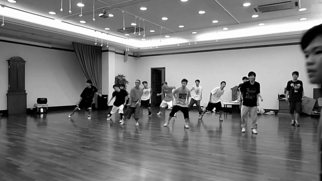 Melvin Tang X Jin Wen - 1 Choreo, 5 Interpretations - YouTube