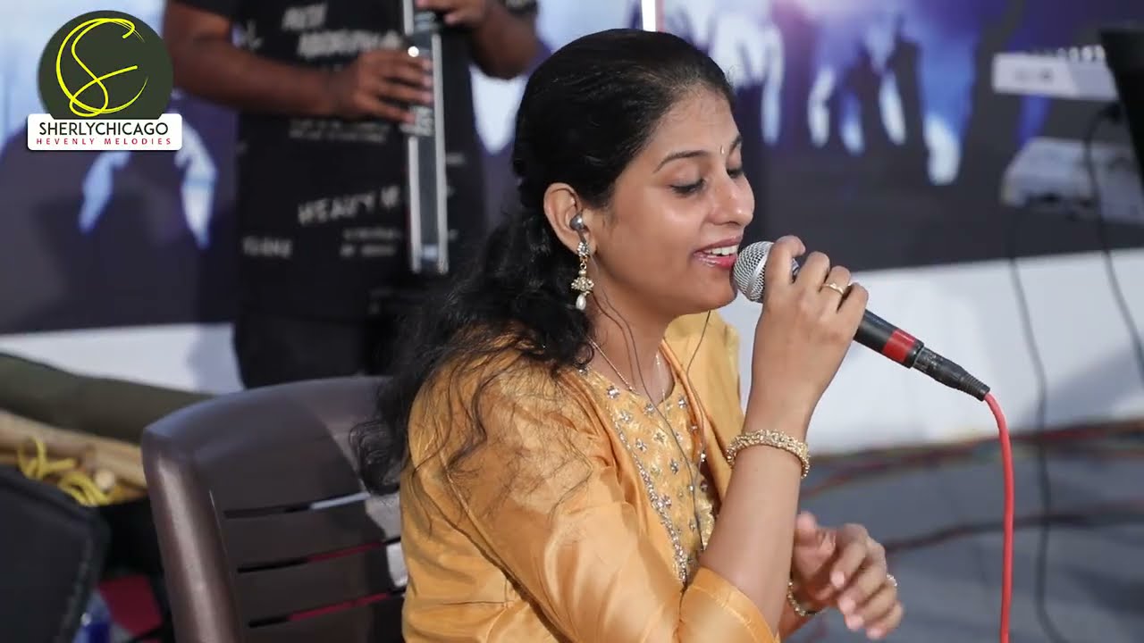 En Uyiraana - Elizabeth Raju | Tamil Worship Song - YouTube