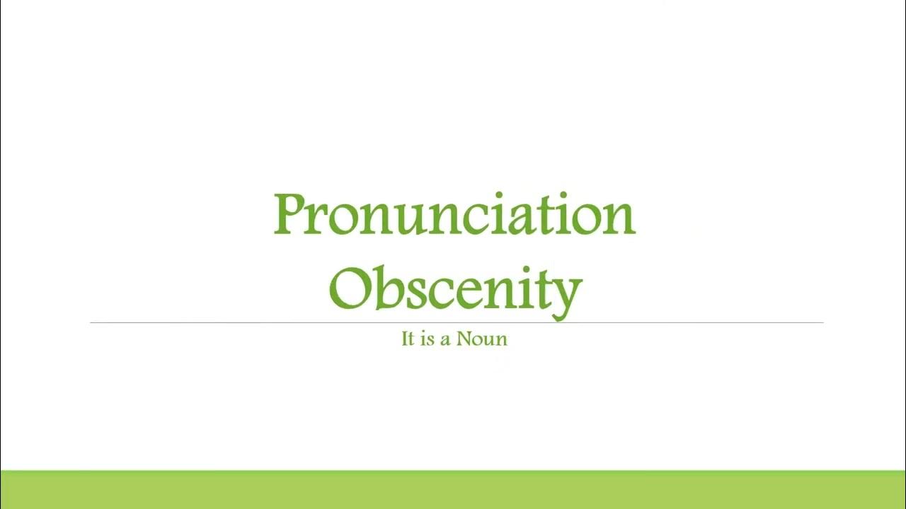 obscenity-word-pronunciation-youtube
