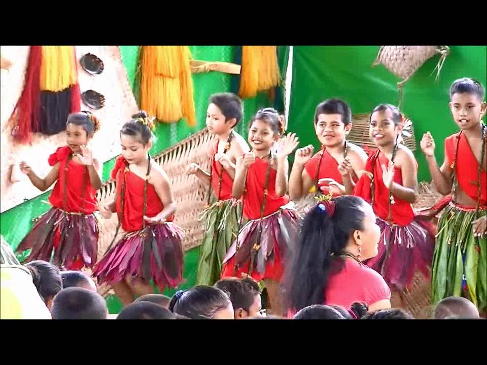 Uilau Ilibrang Tarkong_Palauan Dance Koror Elem School_Youth Day ...