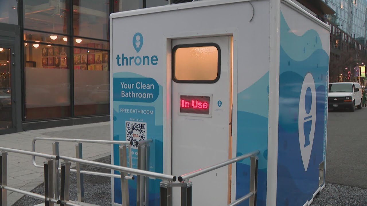 Royal Throne Portable Toilets