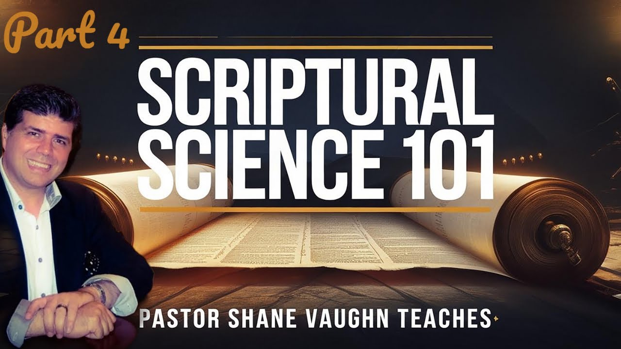 Part 4 - Scriptural Science 101 "Physical to Spiritual Parallels" - YouTube