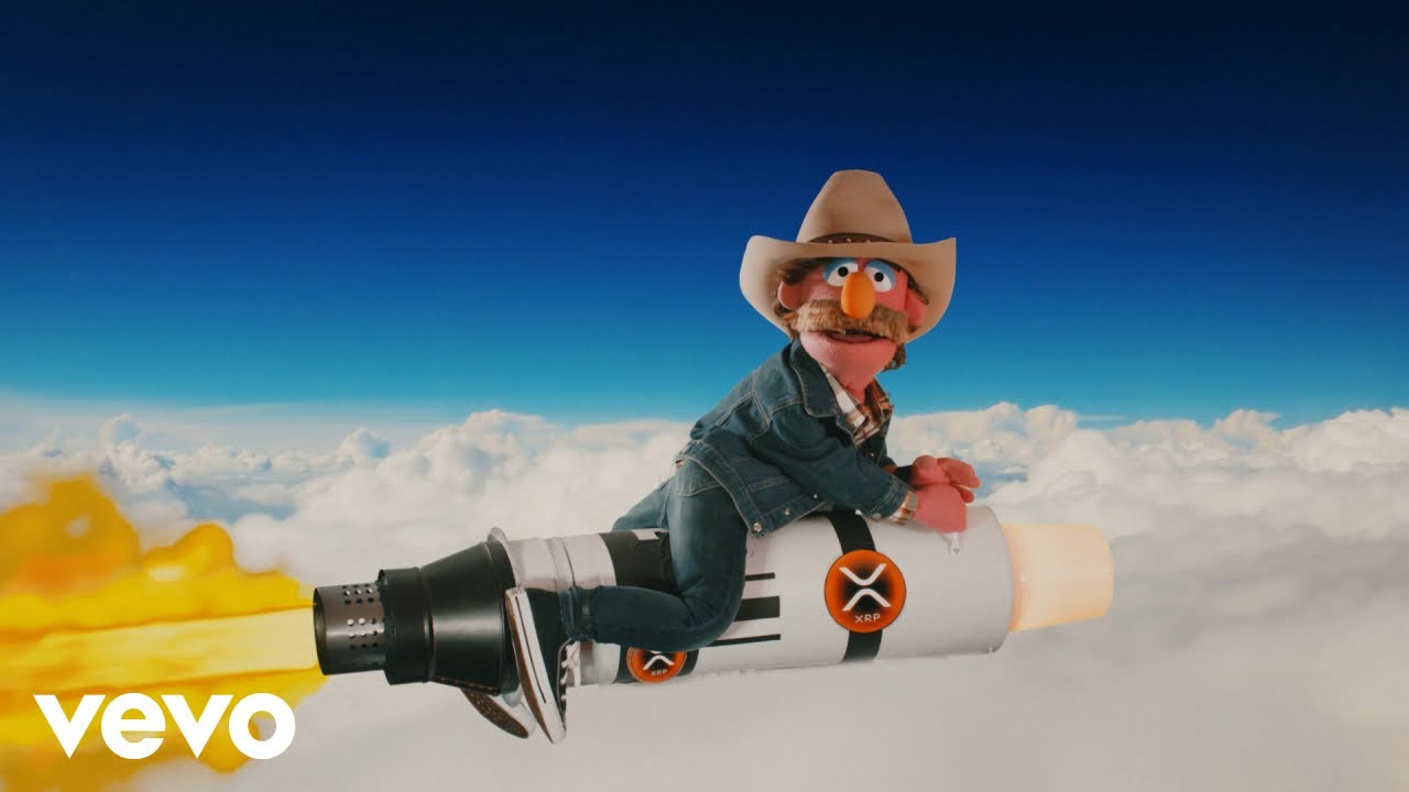 The Puppet Bucket - Ode to XRP: My Heart Never Had It So Good (Official ...