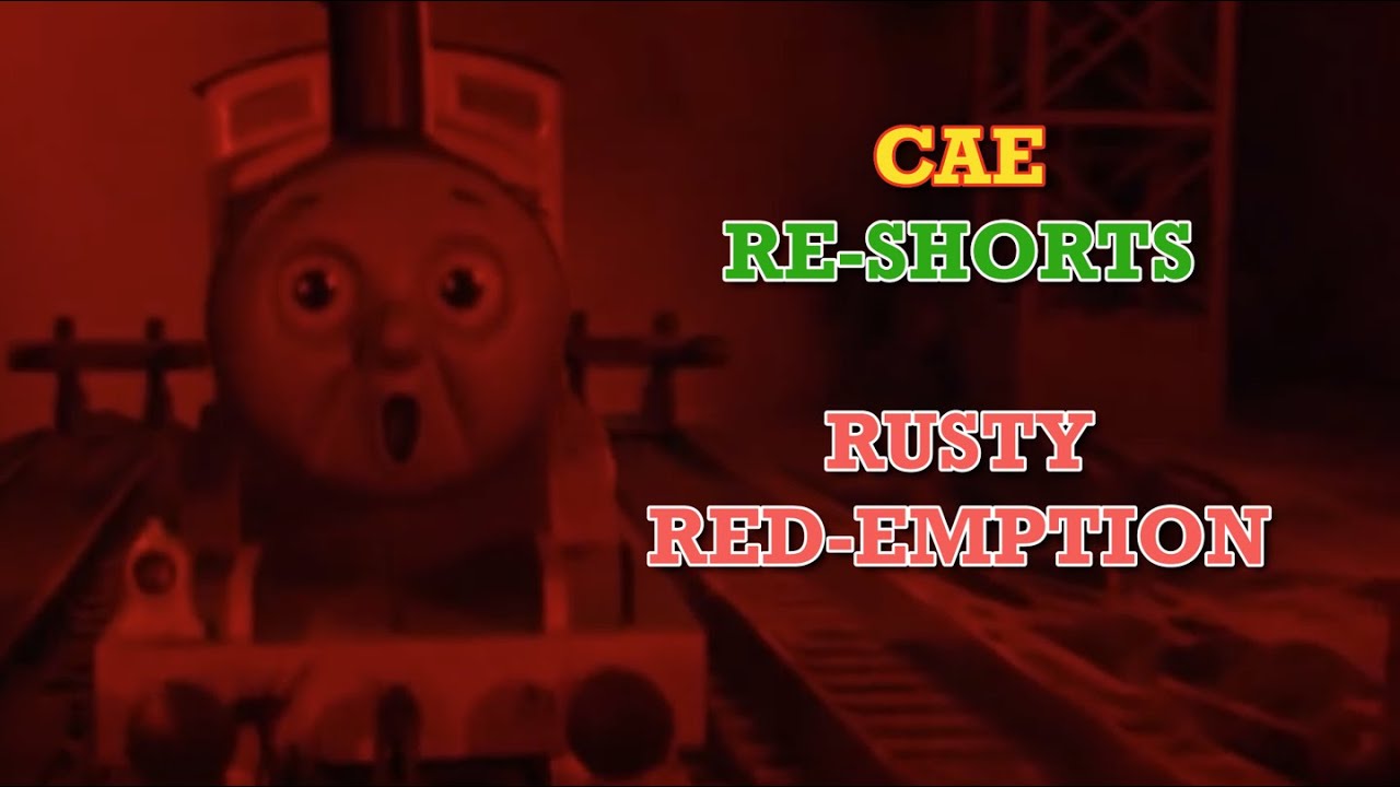 CALLING ALL ENGINES: Re-Shorts 6 - A Thomas & Friends Reimagining - YouTube