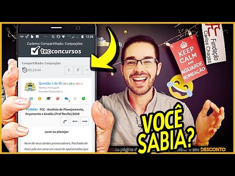 Tec Concursos APP: O que Você Sabe sobre o Aplicativo do Tec Concursos ...