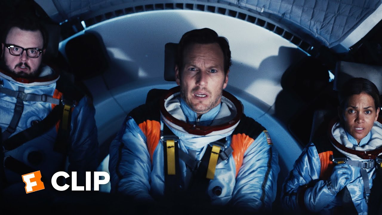 Moonfall Movie Clip - Inside the Moon (2022) | Movieclips Coming Soon ...
