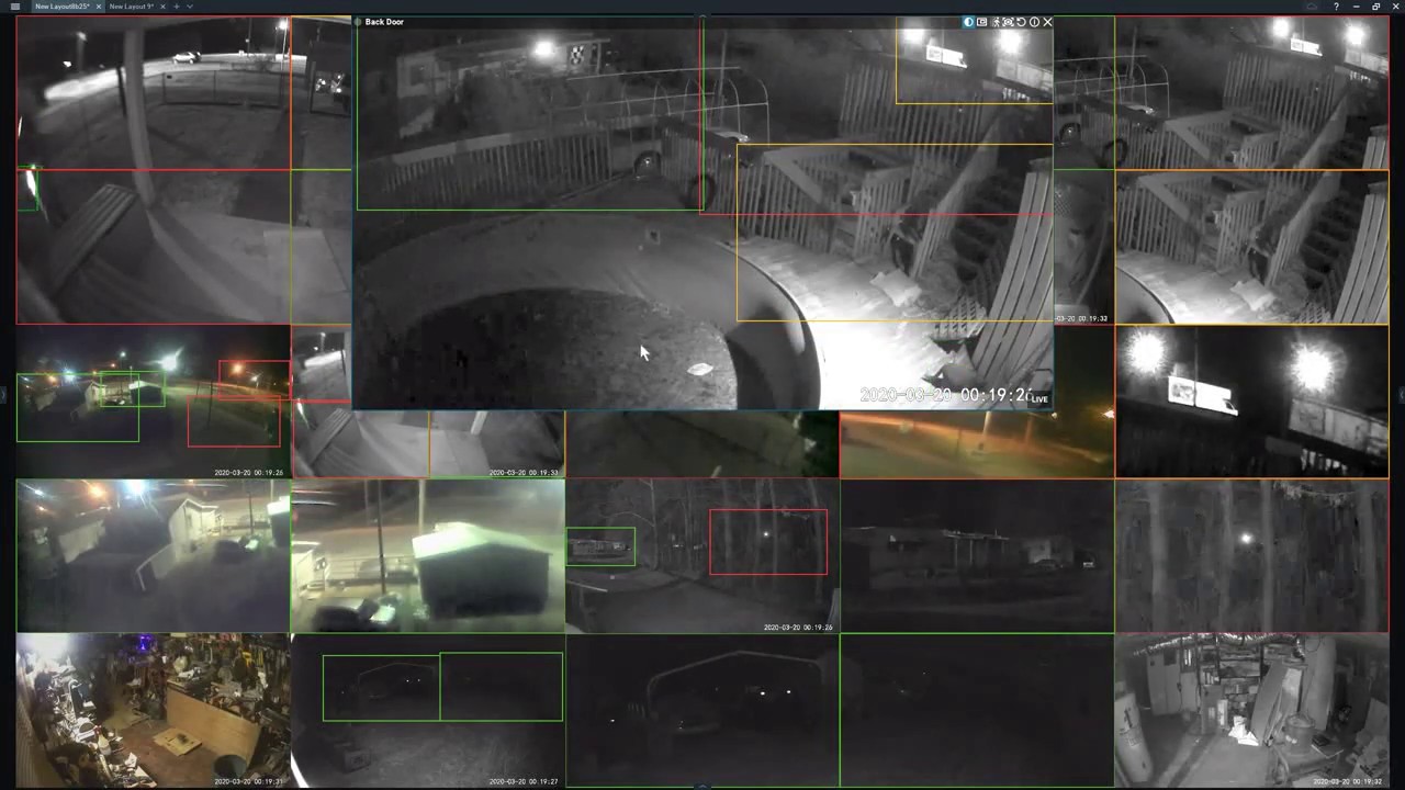 Wyze Cams on PC with Free NX Witness and RTSP Firmware - YouTube