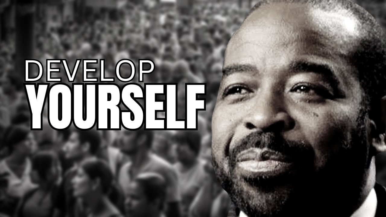 DEVELOP YOURSELF - A MOTIVATIONAL SPEECH - YouTube
