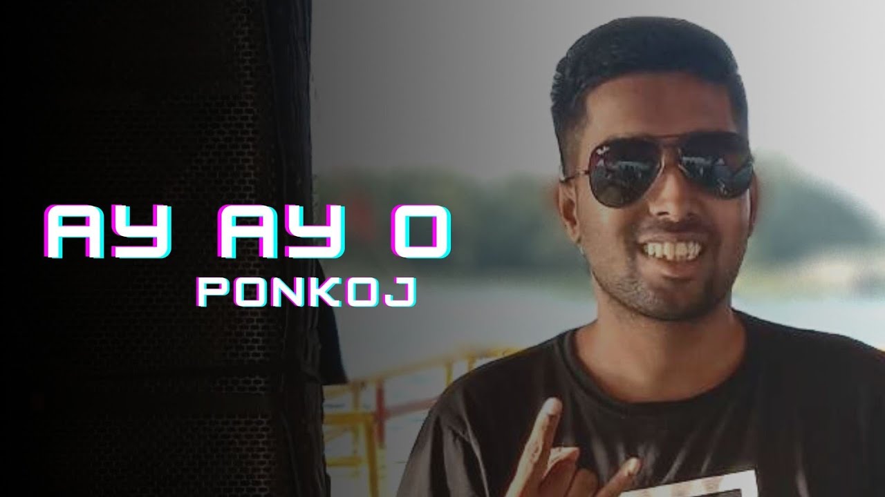 Ponkoj Roy - Ay Ay o (Tribal Mix) - YouTube