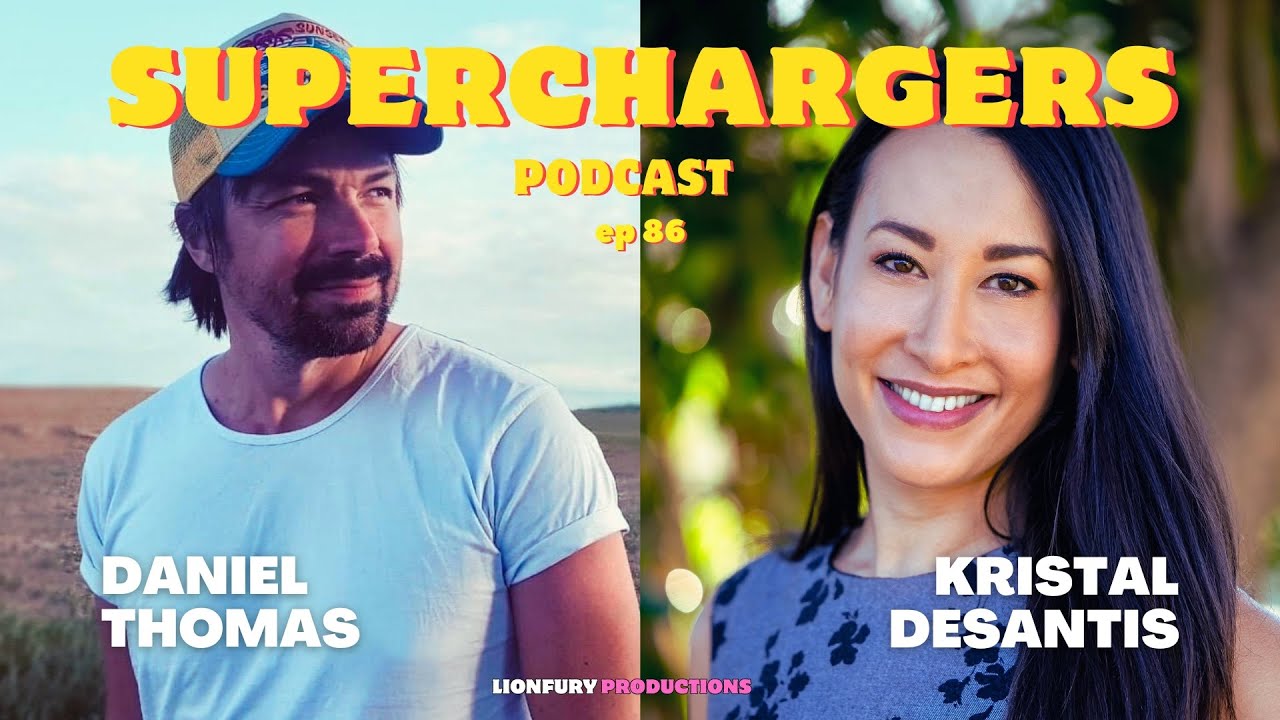 Healthy Modern Relationships with Marriage Therapist - Kristal DeSantis ...