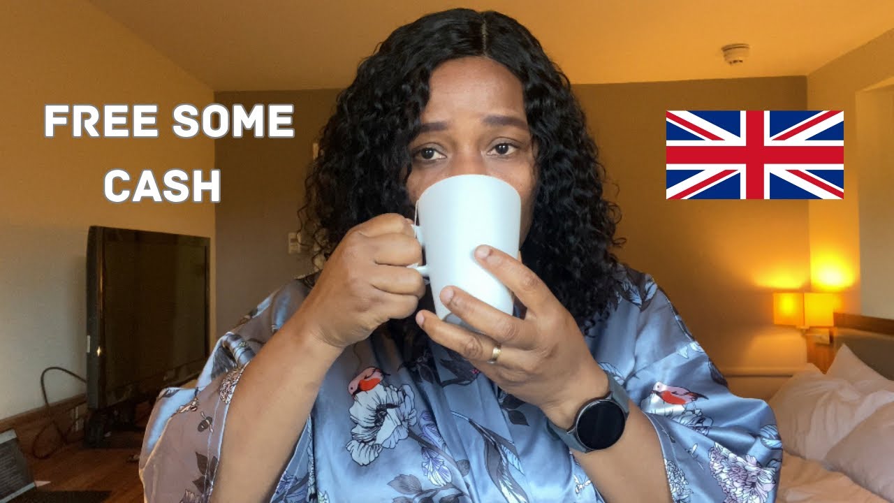 WANT SOME FREE CASH? || 3 WAYS I SAVE MONEY IN THE UK - YouTube