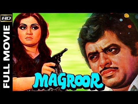 Full Action Movie - Shatrughan, Vidya Sinha