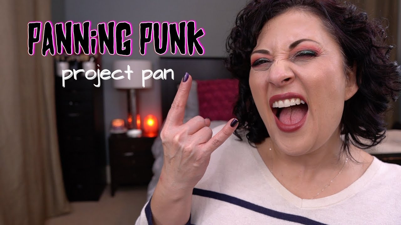 Panning Punk Project Pan! #PanningPunk | Pantastic Ladies Collab ...