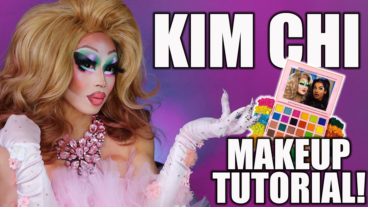Kim Chi Makeup Tutorial | Saubhaya Makeup
