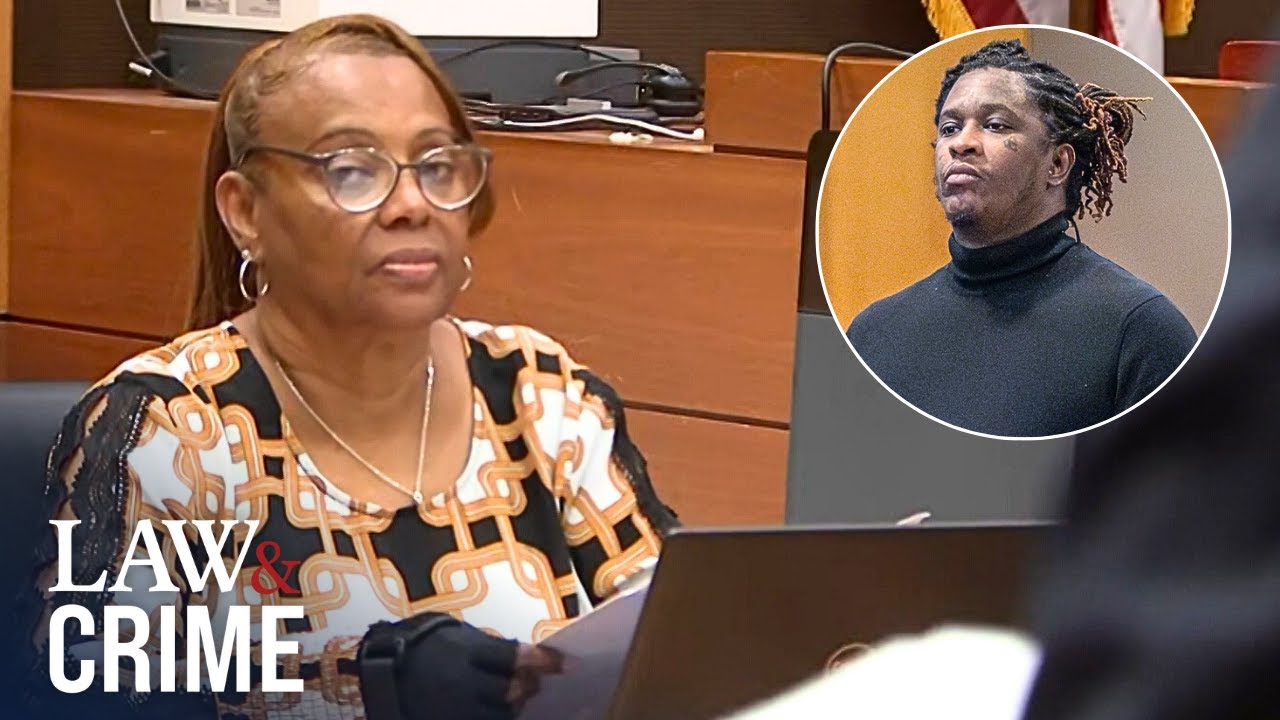 Young Thug Jurors Hear 911 Calls Related to Drive-By Shooting Involving ...