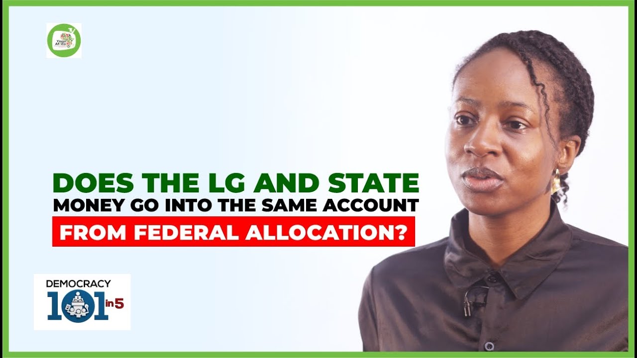 Episode 53: Do Federal Allocations for a Local Government and Its State ...
