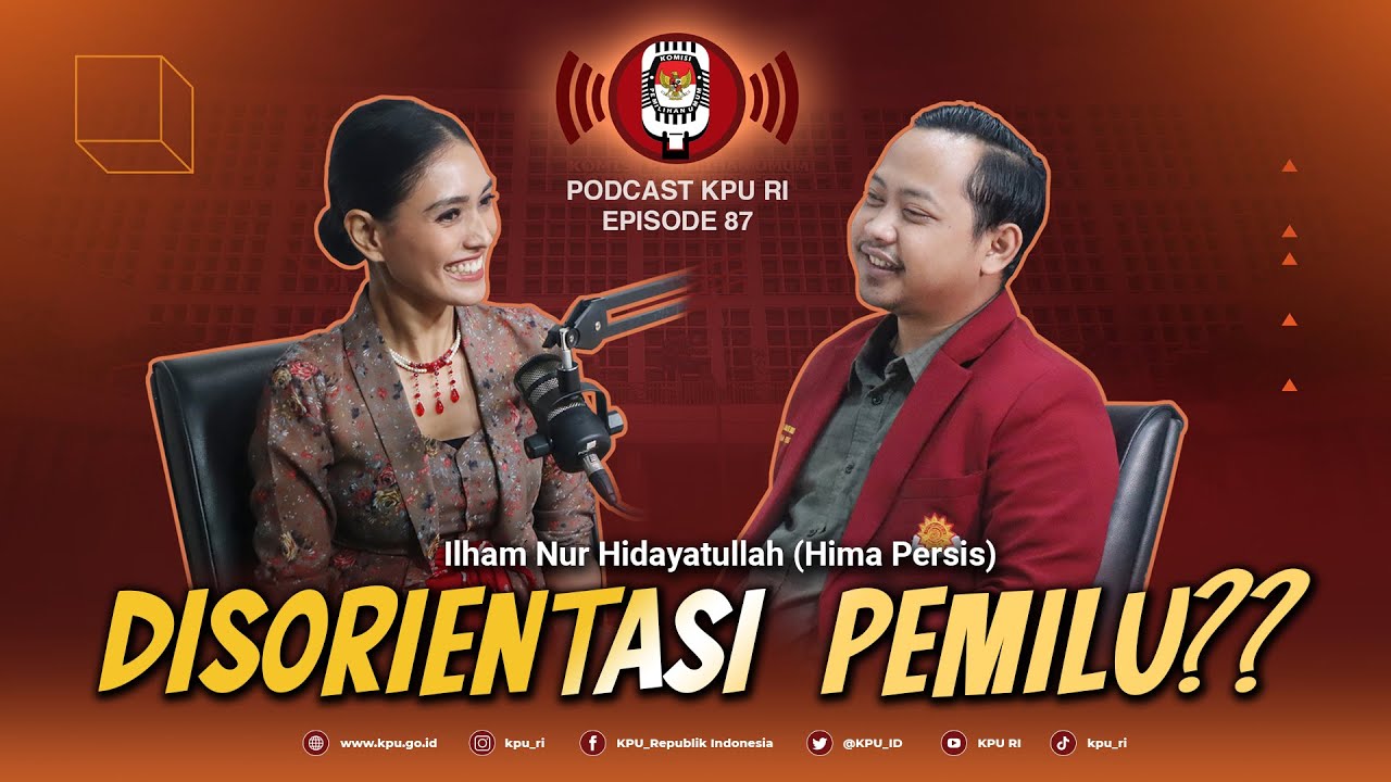Ilham Nur Hidayatullah (Hima Persis): Disorientasi Pemilu ?? - YouTube