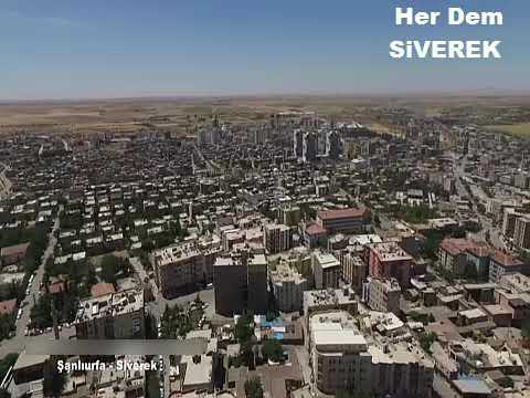 Duygu dolu bir türkü eşliğinde, Siverek'imden seyrine doyamayacağınız görüntüler.