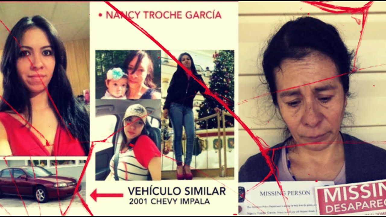 NO SÉ qué le HICIERON a mi NIÑA - Nancy TROCHE GARCIA - YouTube