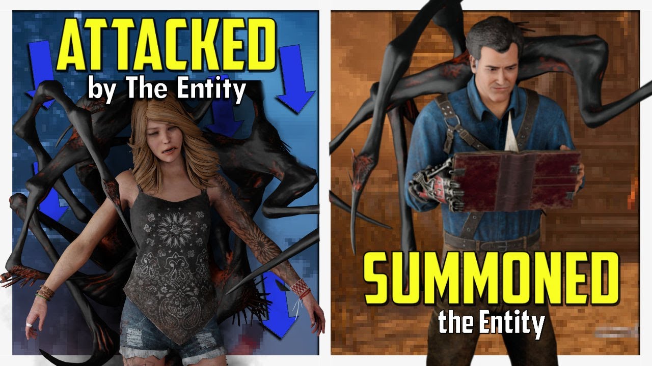 How the Entity Convinced Every Survivor to join its Realm! (Dead by ...