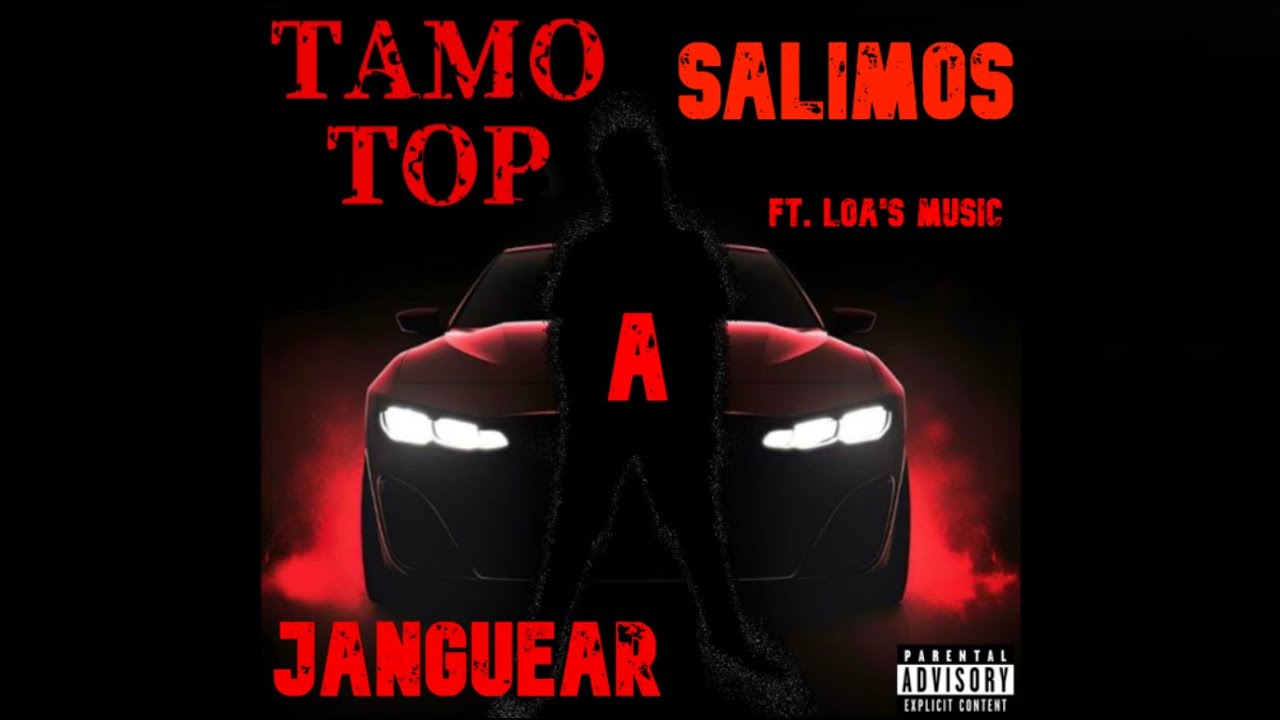 Diego P, Loa's music - Salimos a janguear (Audio Oficial) - YouTube