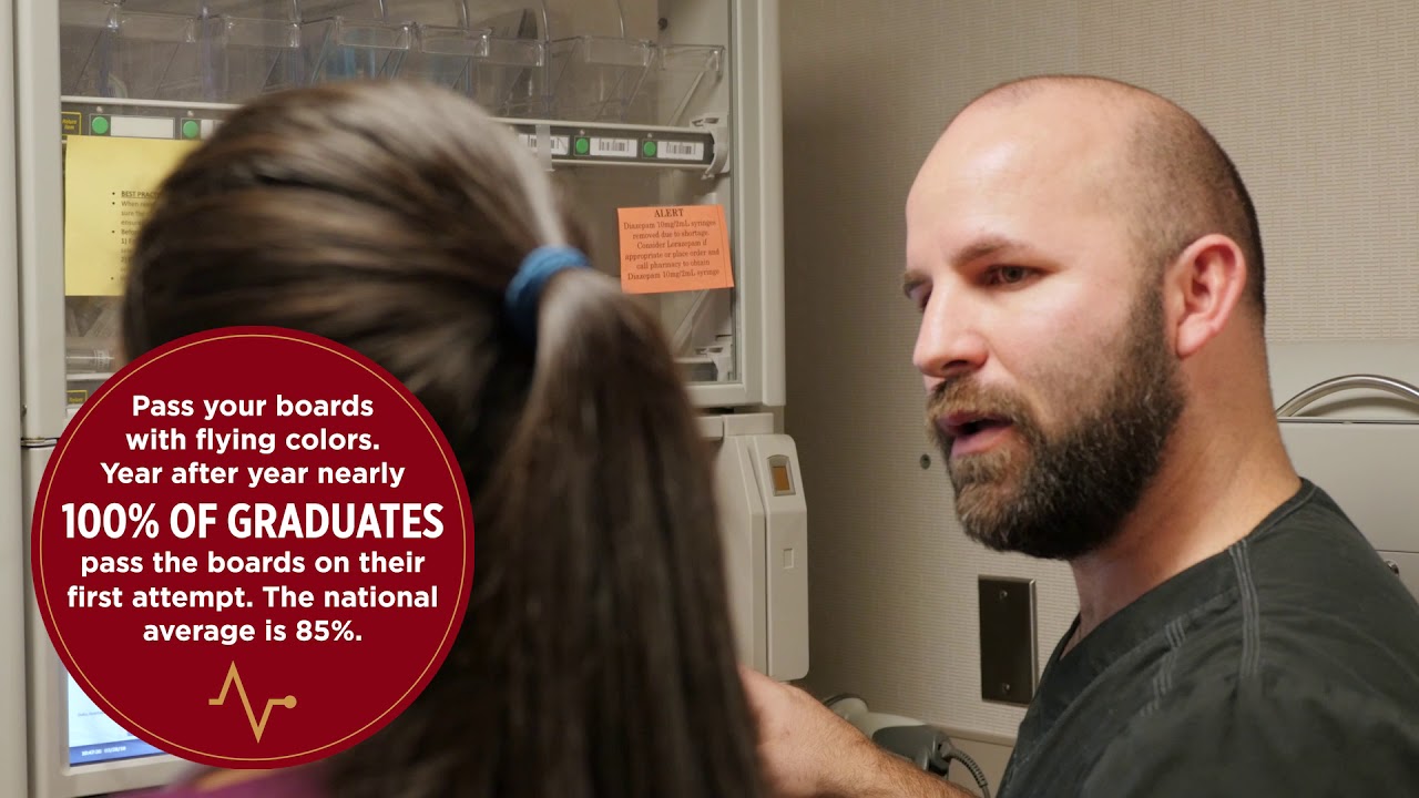 Coe College Nursing Department - YouTube