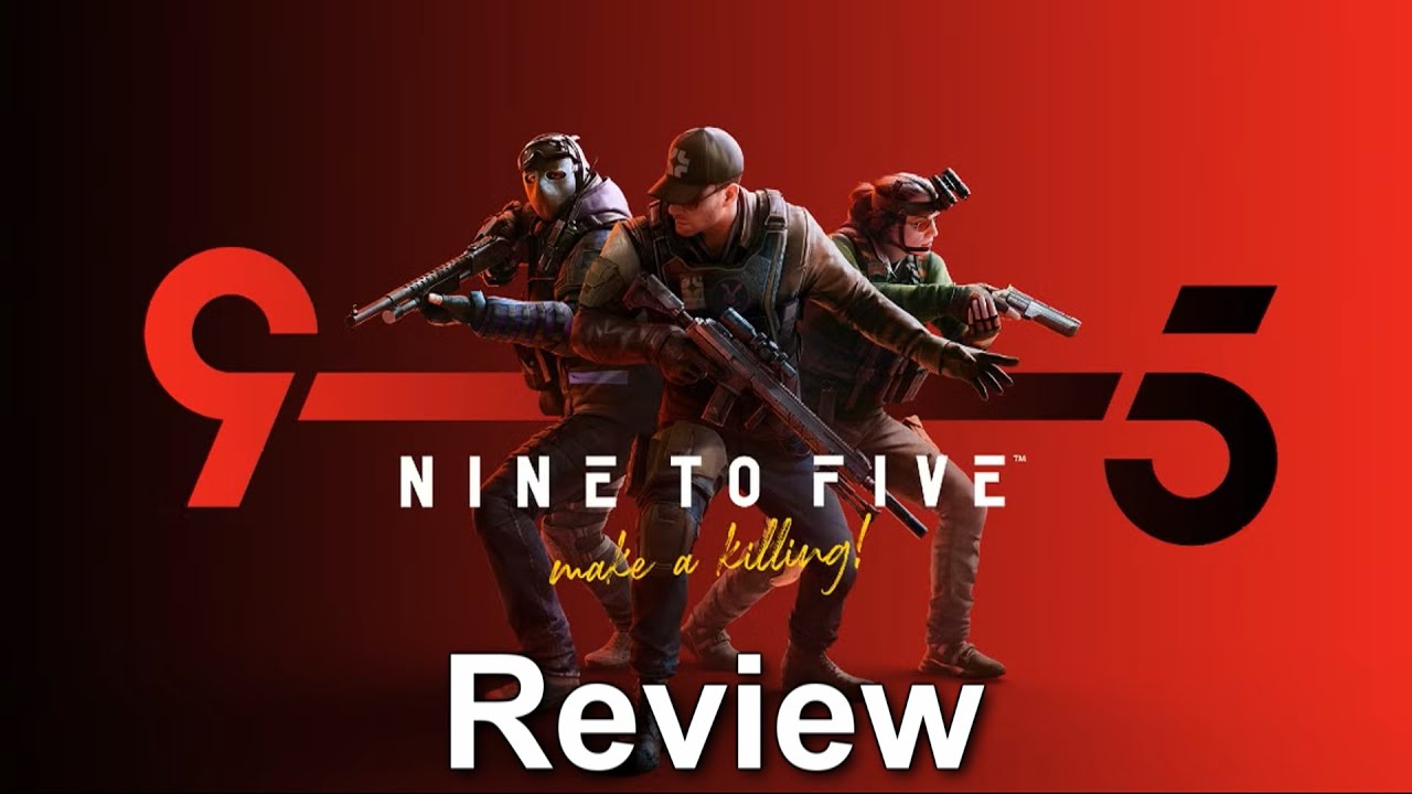 Nine to Five (PC) Review - YouTube