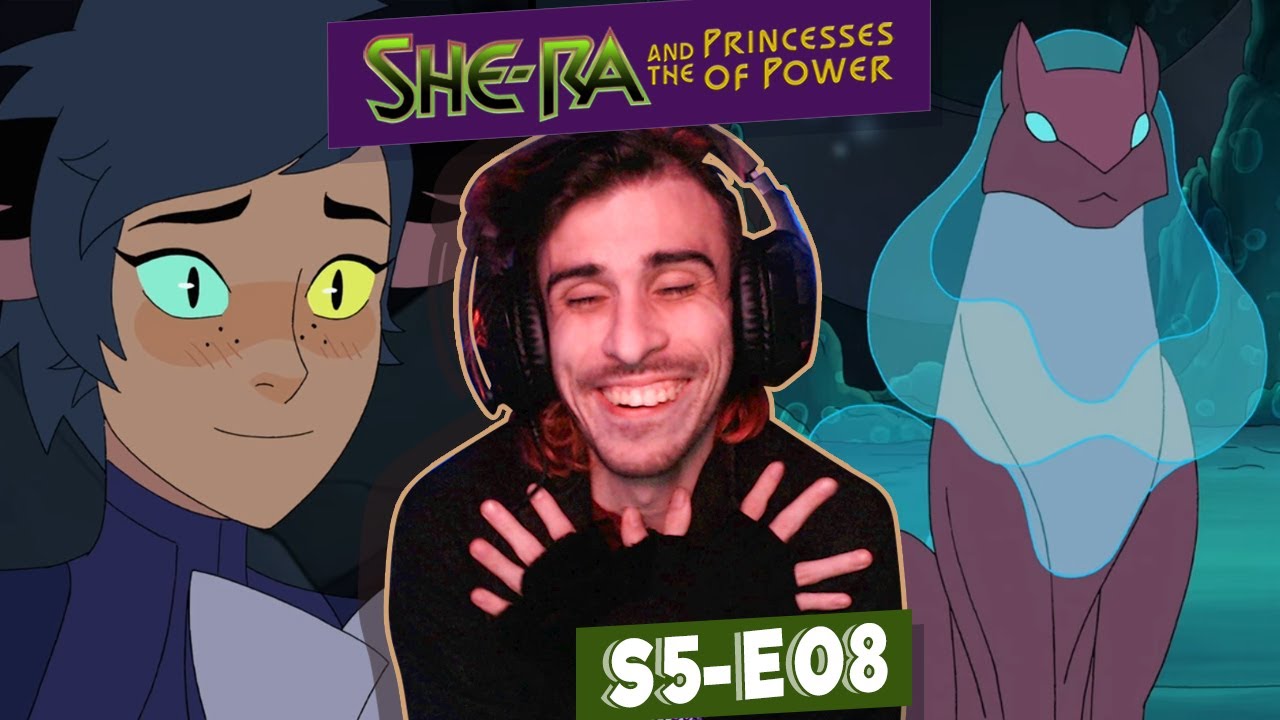 Catra completes MY SOUL. SHE-RA & THE PRINCESSES OF POWER 5x8 (Shot in ...