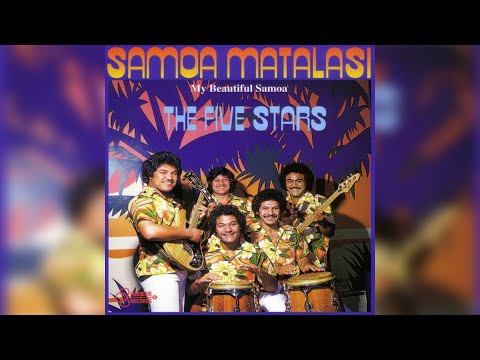 The Five Stars - Samoa Matalasi (Audio)