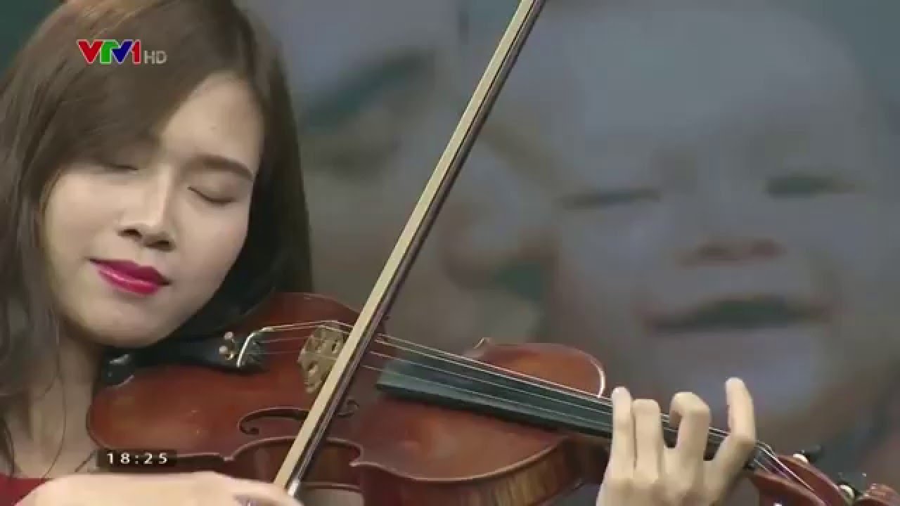 Khánh Linh Violin - Chuyến xe vĩ cầm - Cuộc sống thường ngày. - YouTube