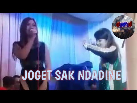 KESERUAN MELINDA FARERA FEAT MBK LIS SBP BERSAMA PENDOWO MUSIK