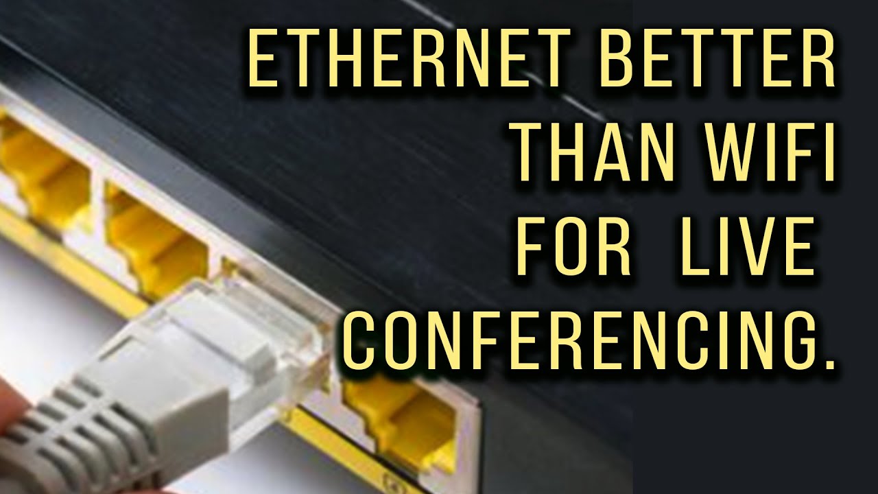 Ethernet Cable Better Than Wifi In Trinidad YouTube ethernet-cable-better-than-wifi-in-trinidad-youtube