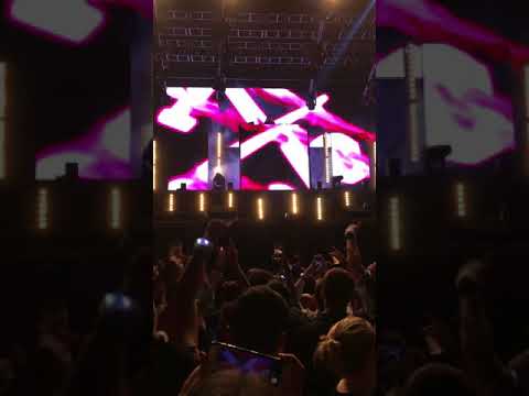 Kygo 2018 New Years Fontainebleau - It Ain't Me Live
