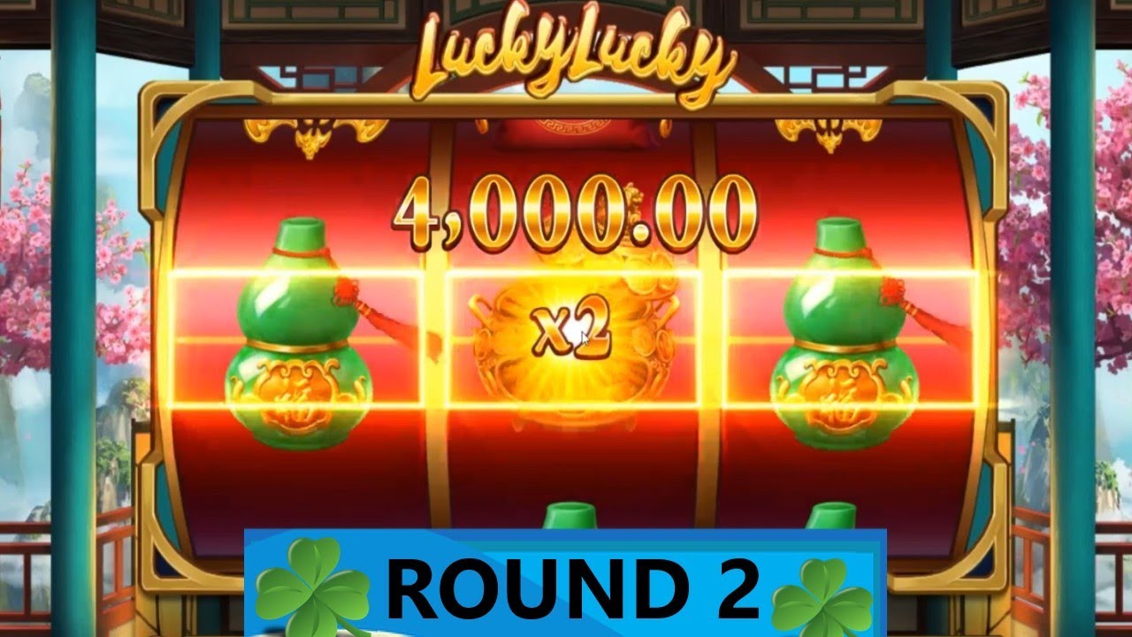 Spins Chance à 100€ 🍇 SLOT CLASSIQUE "Lucky Lucky" 🍇 ROUND 2 - YouTube