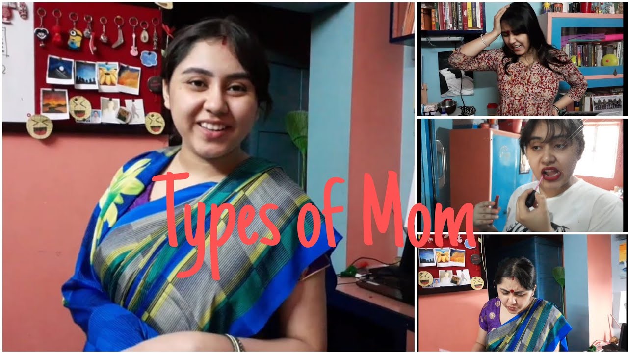 TYPES OF MOM - YouTube