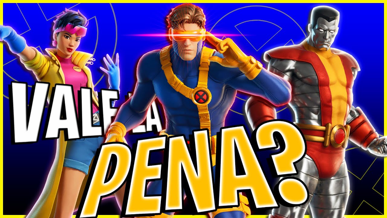 ¿VALEN LA PENA LOS NUEVOS X-MEN? CICLOPE, COLOSO Y JUBILO GAMEPLAY Y ...