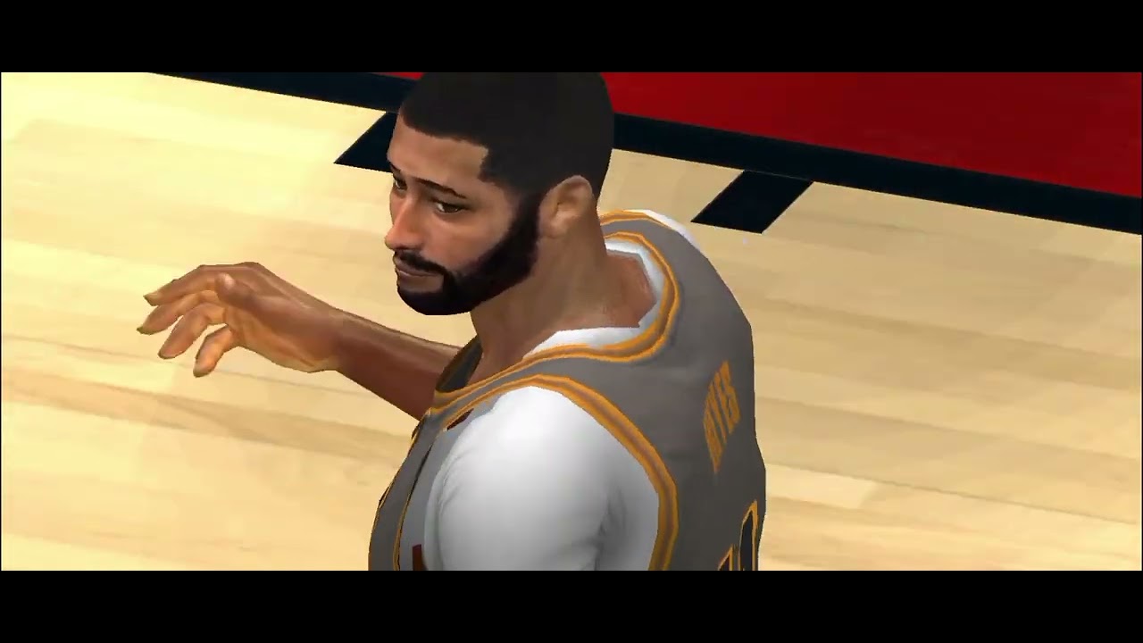 Nba2k25 Mobile My Career Series Ep 47 - MP Dominated The Court Yet ...