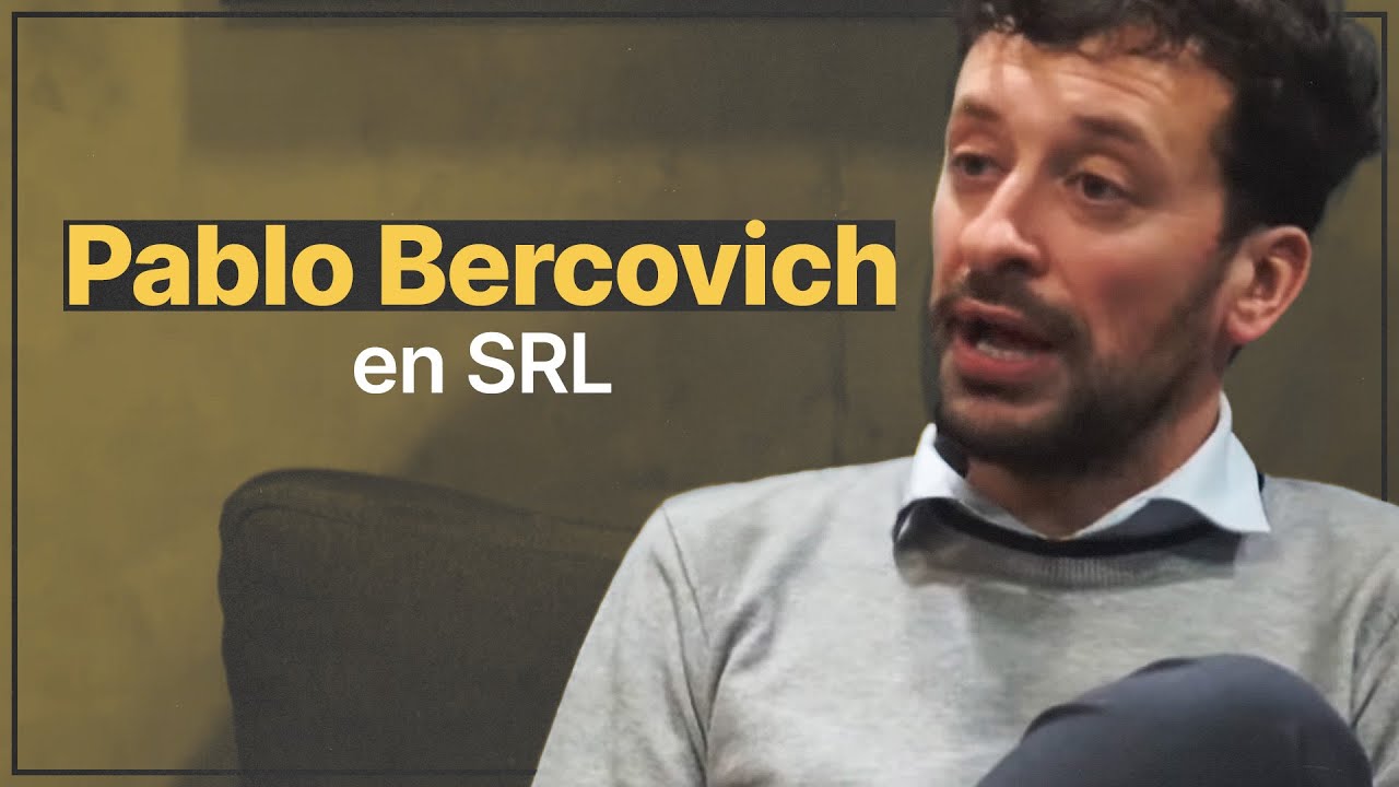 Mundo PYME con Pablo Bercovich | S.R.L. | @Posdata_ar - YouTube
