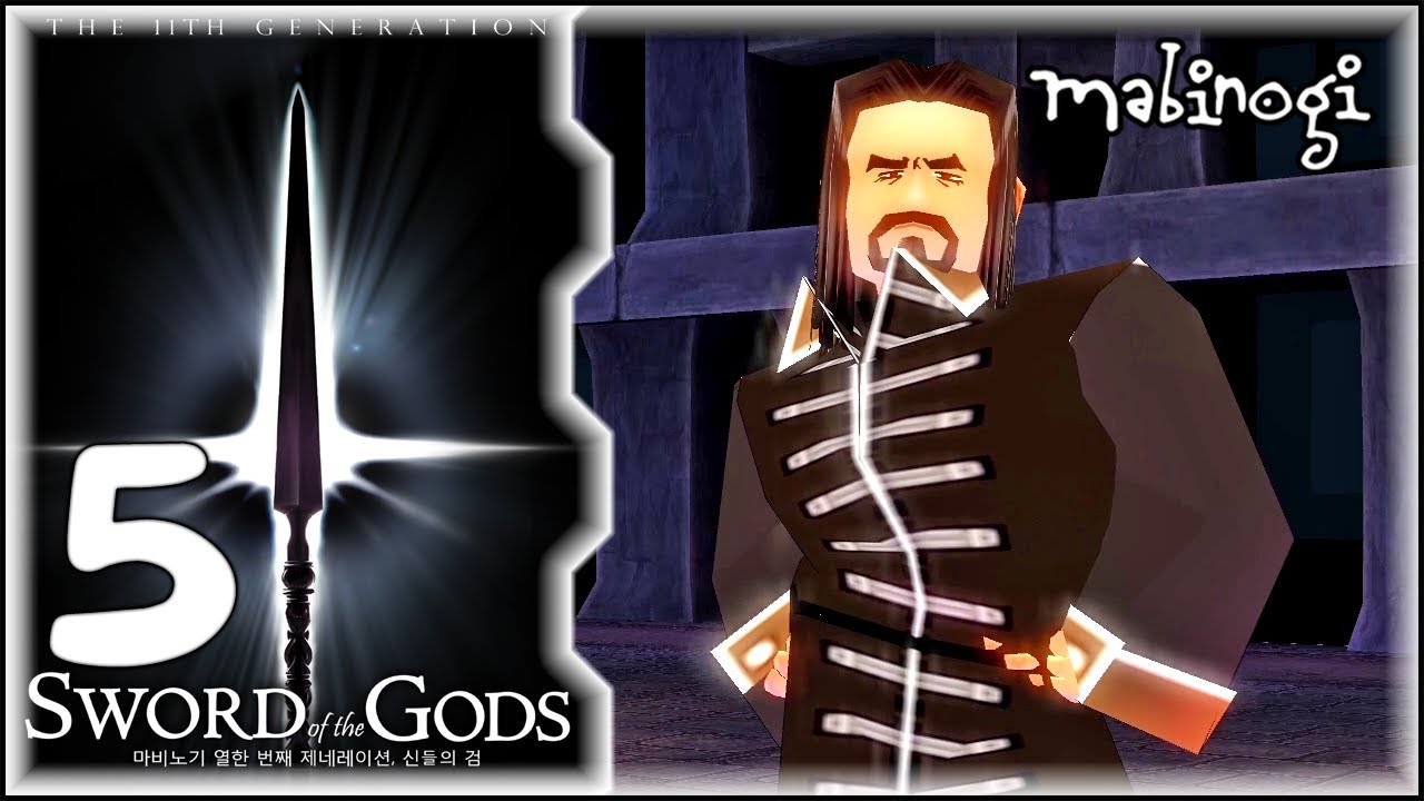 Partholon Stone | Let's Play Mabinogi G11: Sword of the God Ep.5 - YouTube