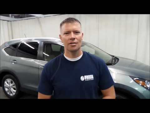 Meet Our Staff - Rob Ridgeway - Detail Manager - YouTube