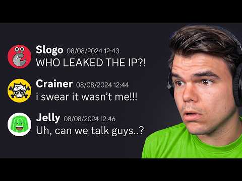 The Truth of SQUID ISLAND IP LEAK...