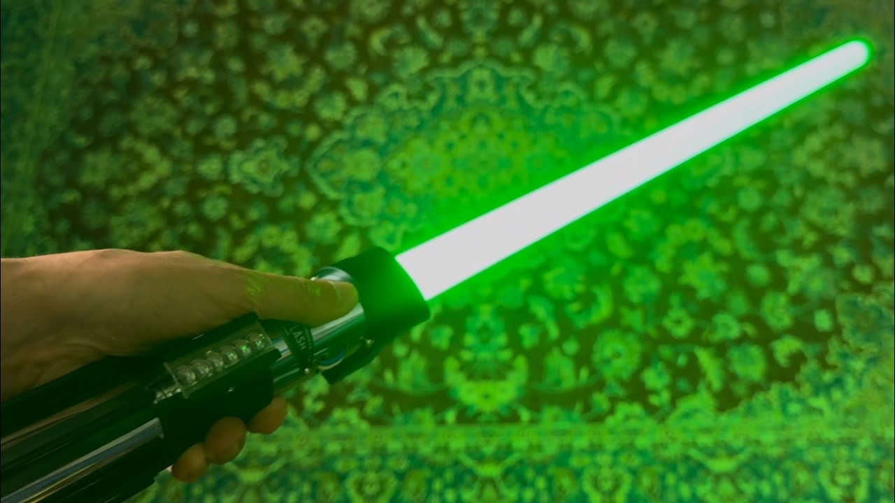 "XENOMORPH" SABER SOUND FONT - YouTube