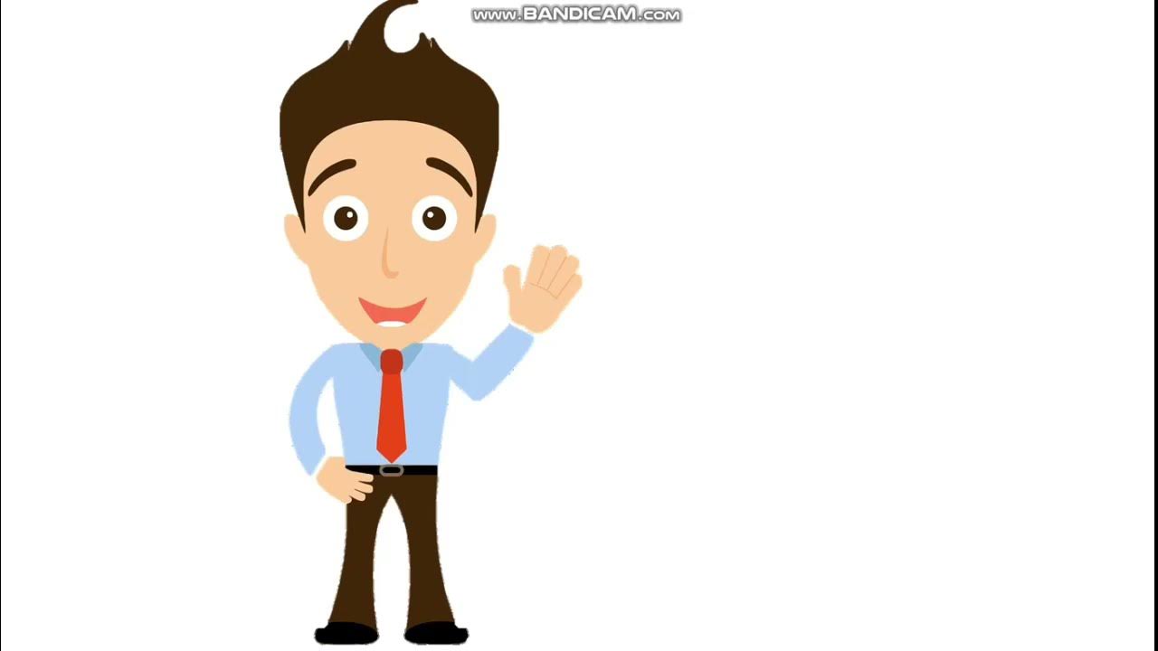 Character Animation in PowerPoint | Powerpoint Animation Tutorial - YouTube