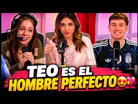 TEO Y DOMI RESCATARON A CAMILA GORBAN🥺