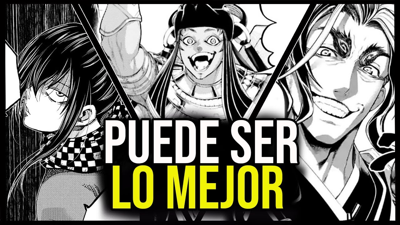 SUSANOO vs OKITA será CINE | Shuumatsu No Valkyrie 84 - YouTube