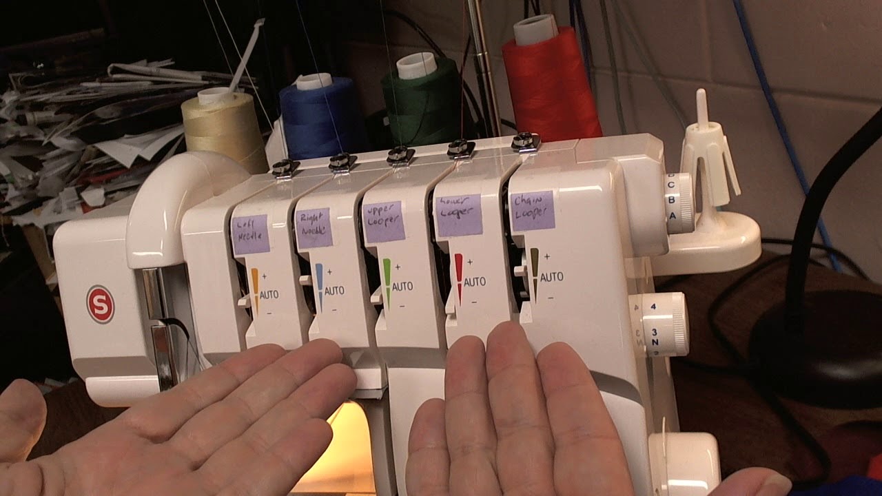 PSA dial and leaver easy to bump out of position. - YouTube