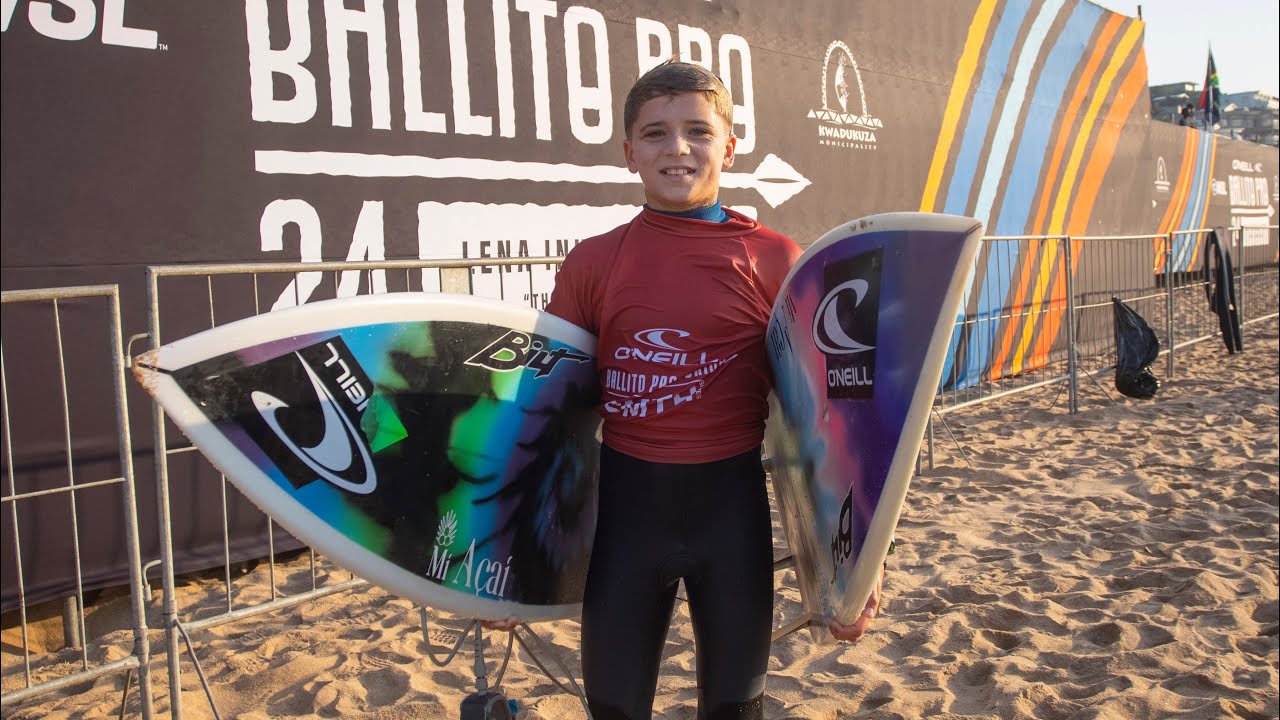 Ballito Pro 2024 Surf Report: Juniors Event Forecast | Day 3 Highlights ...
