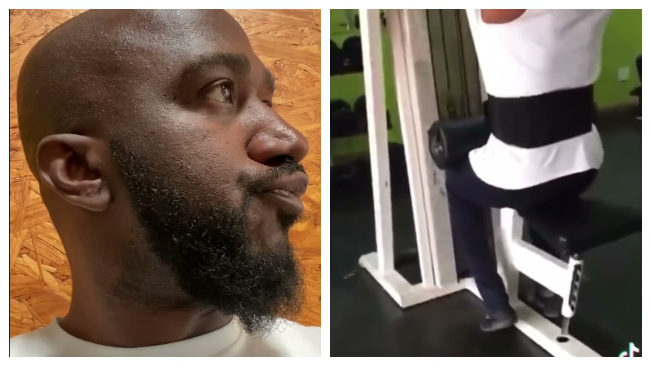 Men: Are We Getting BBL Arms? - YouTube