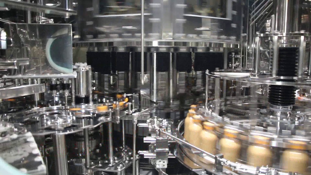 10 Servo capperIndividually controlled by servo motors - YouTube