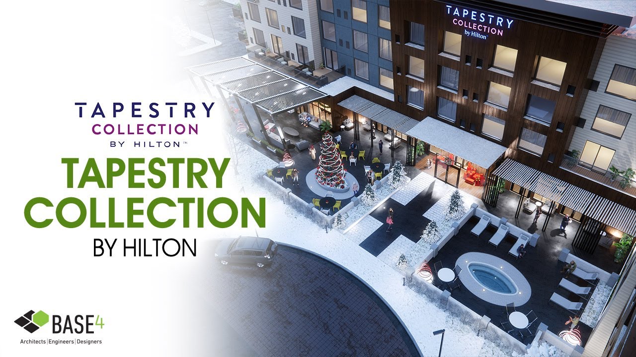 Tapestry Collection by Hilton - YouTube